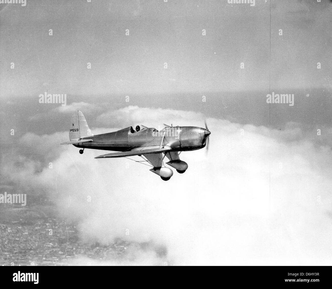 Ryan Aeronautical Company High Resolution Stock Photography and Images ...