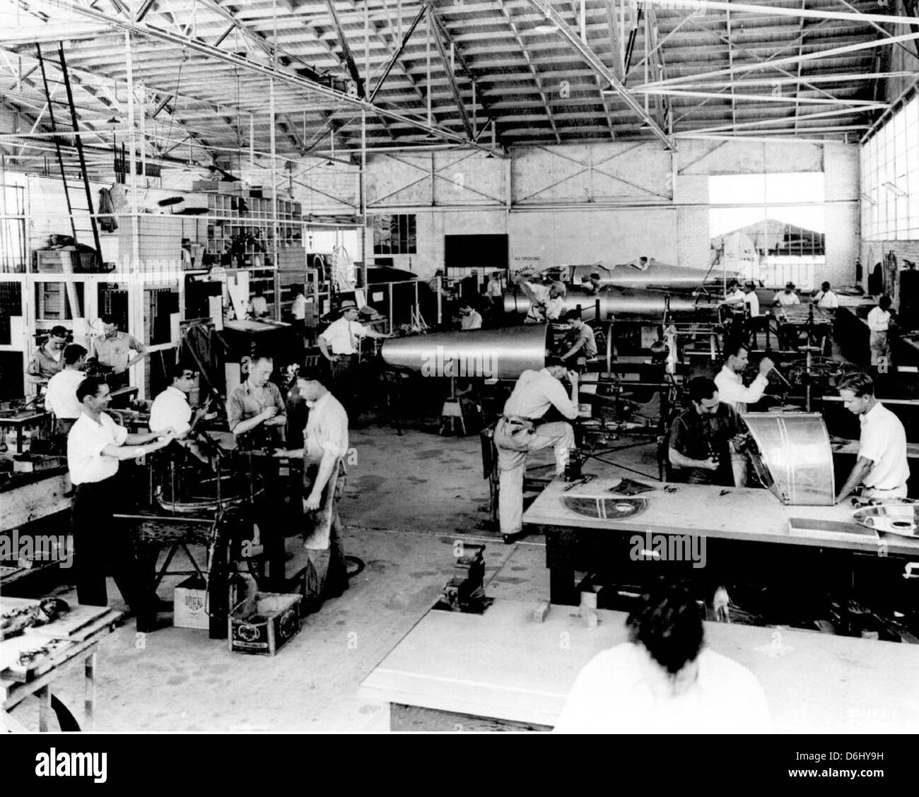 The Ryan ST, a sport trainer aircraft from 1934, was known for its ...