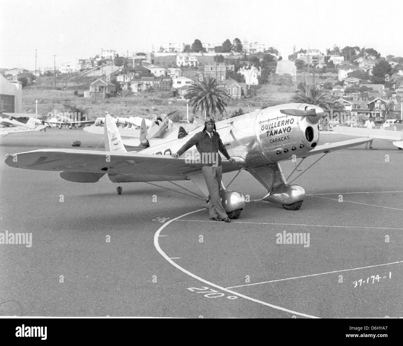 The Ryan ST, a sport trainer aircraft built in 1934, is featured in ...