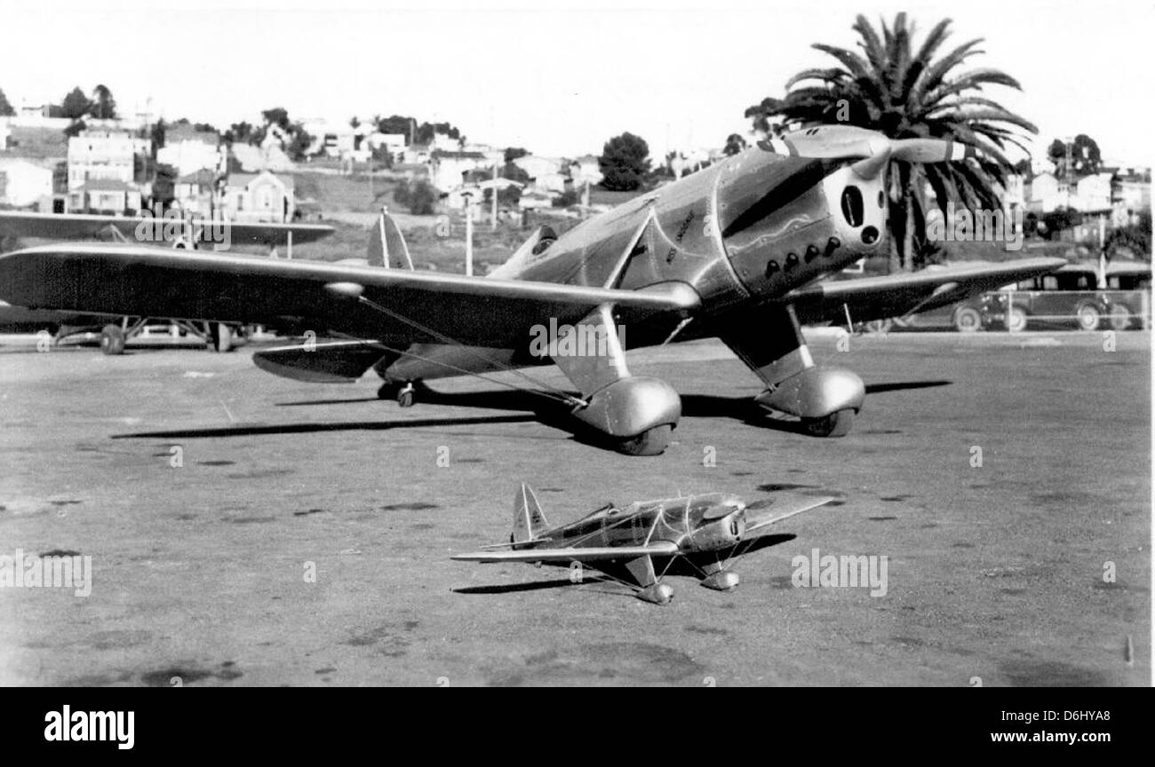 The Ryan ST was a light, single-engine sport trainer aircraft produced ...