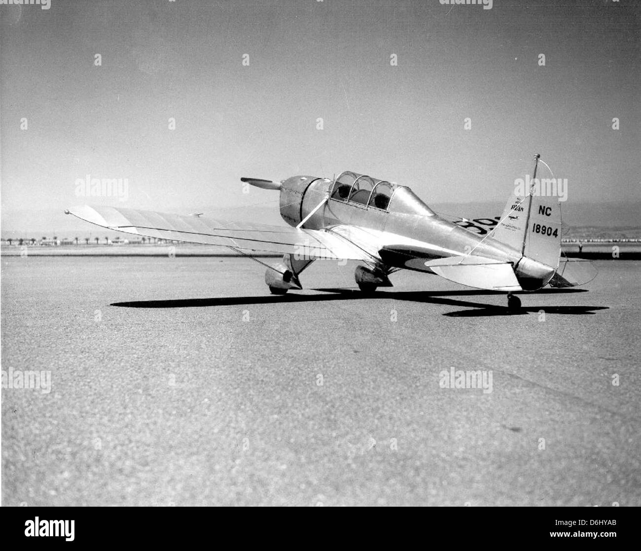 The Ryan ST, introduced around 1934 by Ryan Aeronautical, features a ...