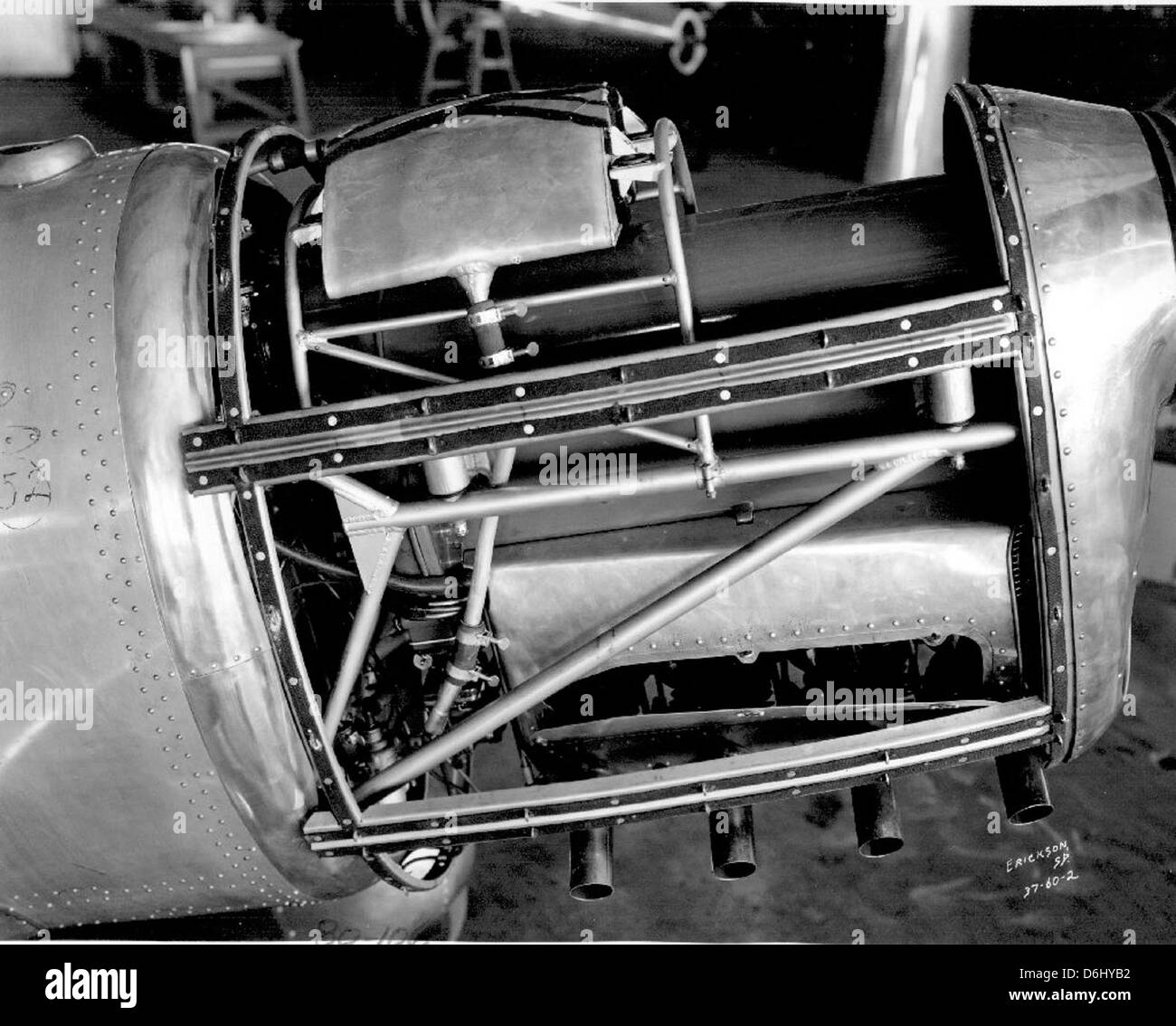 The Ryan ST, built around 1934, was a sport trainer aircraft that ...