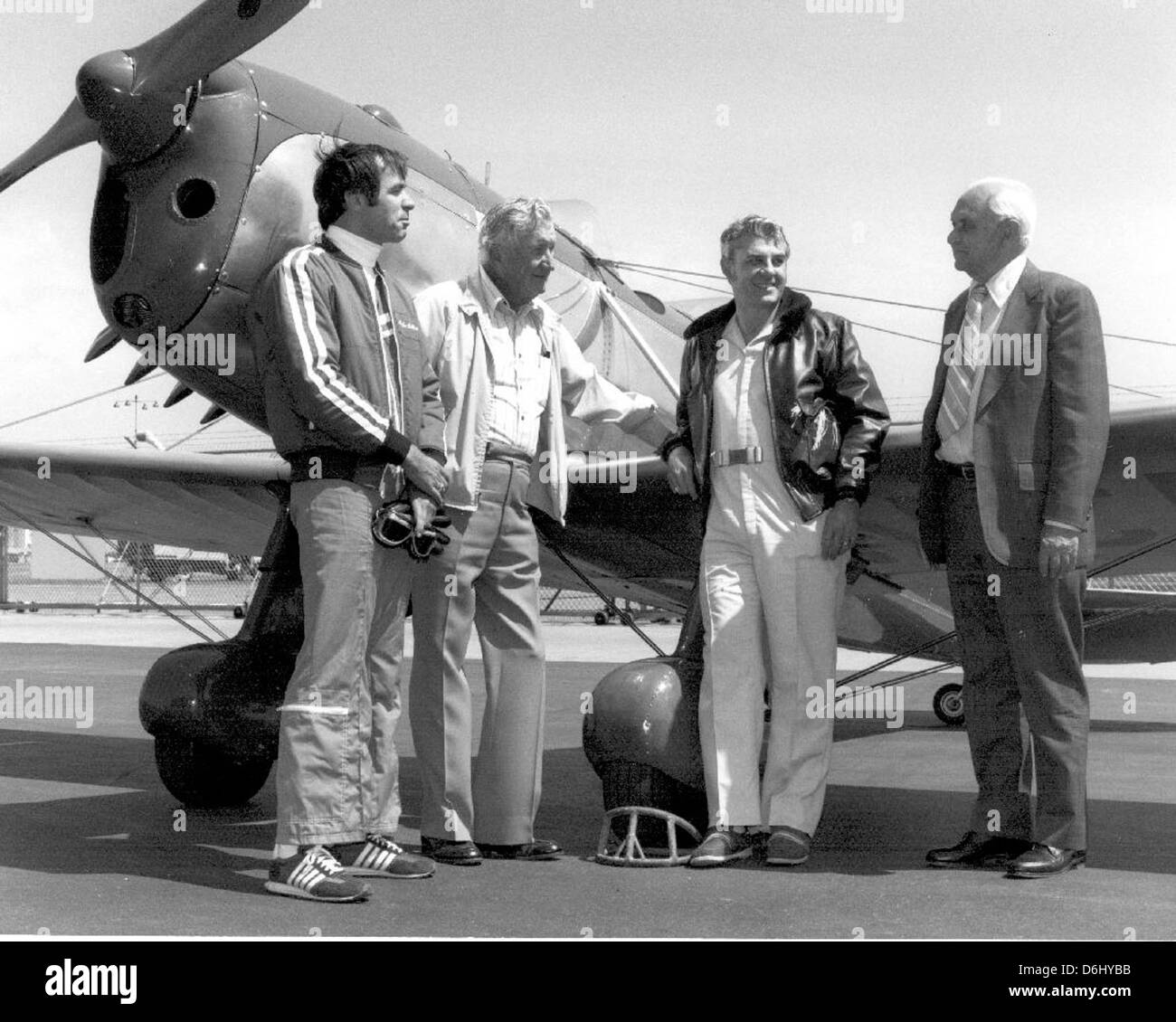 The Ryan ST, a sport trainer aircraft, was designed for light aviation ...