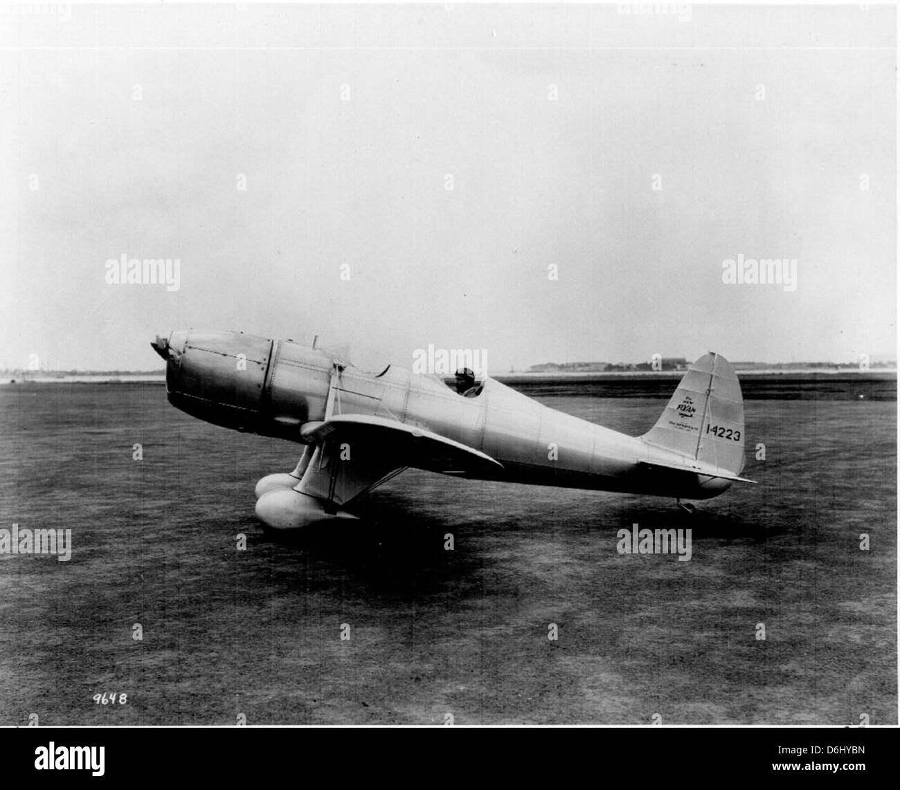 Ryan Aeronautical Company High Resolution Stock Photography and Images ...