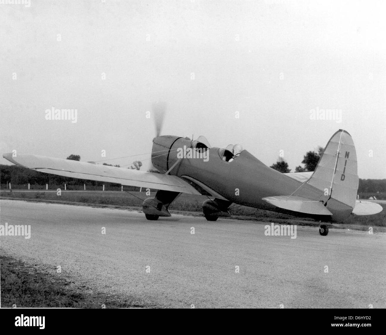 The Ryan STM, a training aircraft from Ryan Aeronautical, was designed ...