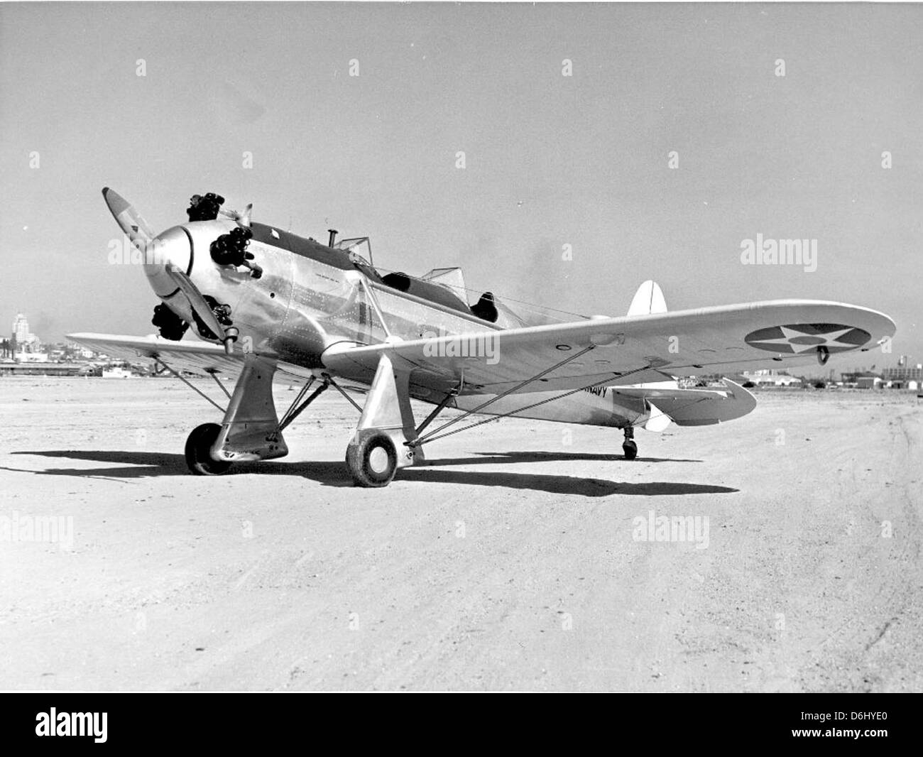 The Ryan STM C. 1940 is featured at the San Diego Air and Space Museum ...