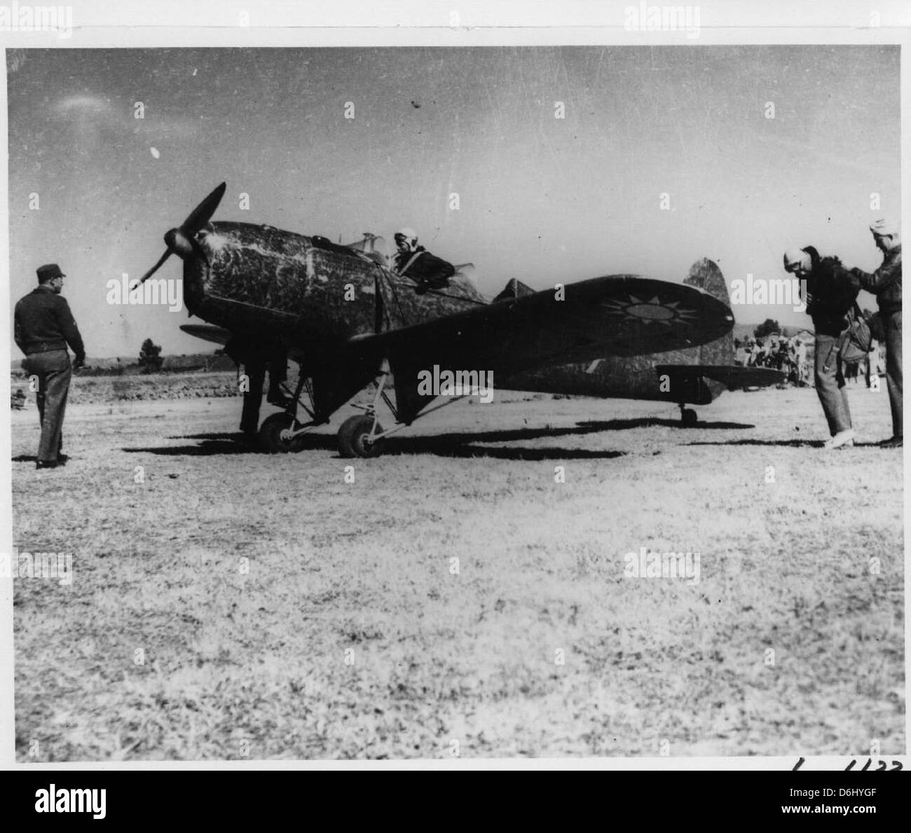 04-01307 Ryan STM Chinese C. 1940 Stock Photo - Alamy
