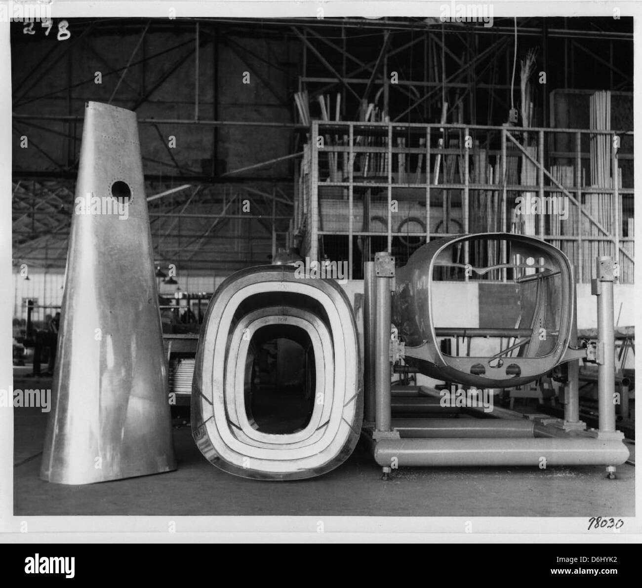 The Ryan SC, a model of aircraft engineering, was developed by Ryan ...