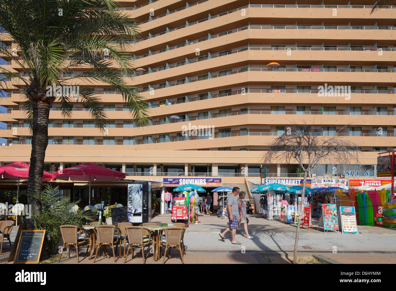 El arenal restaurant hi-res stock photography and images - Alamy