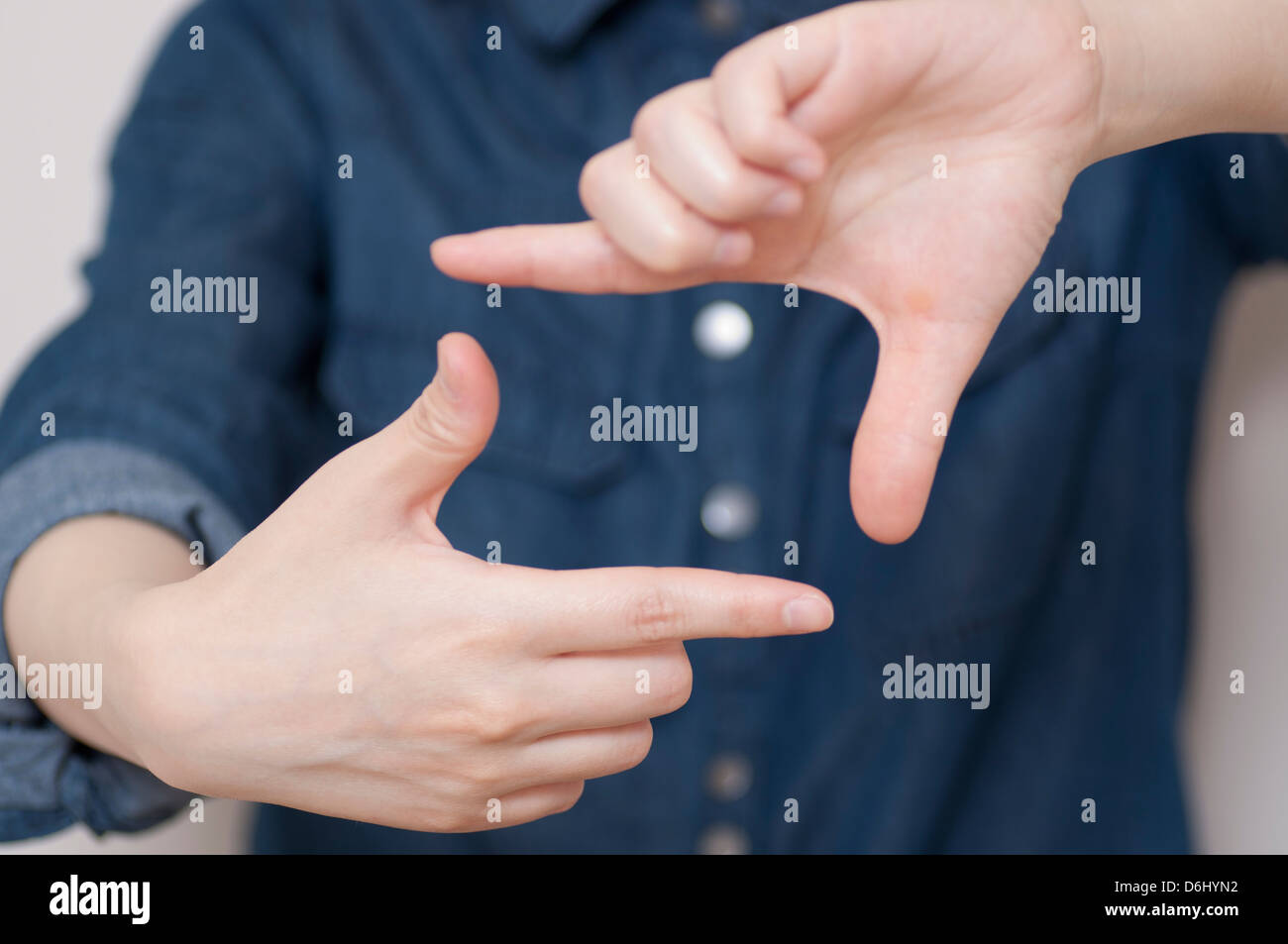 Showing your project Stock Photo - Alamy