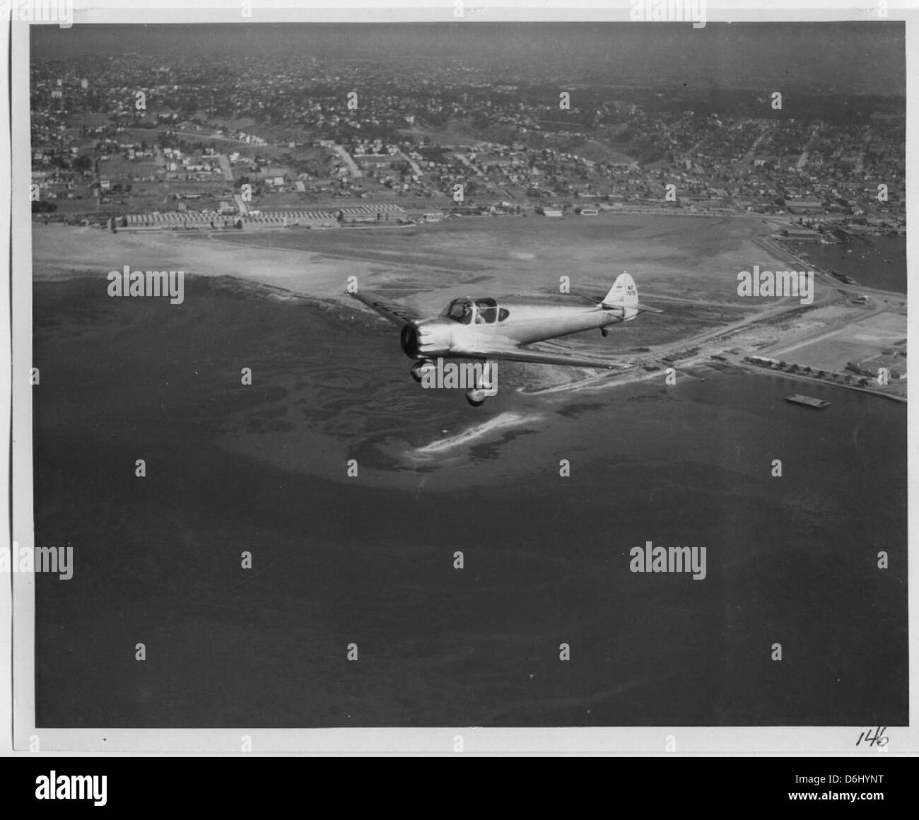 The Ryan SC-W, introduced in 1938, was a sport coupe aircraft powered ...