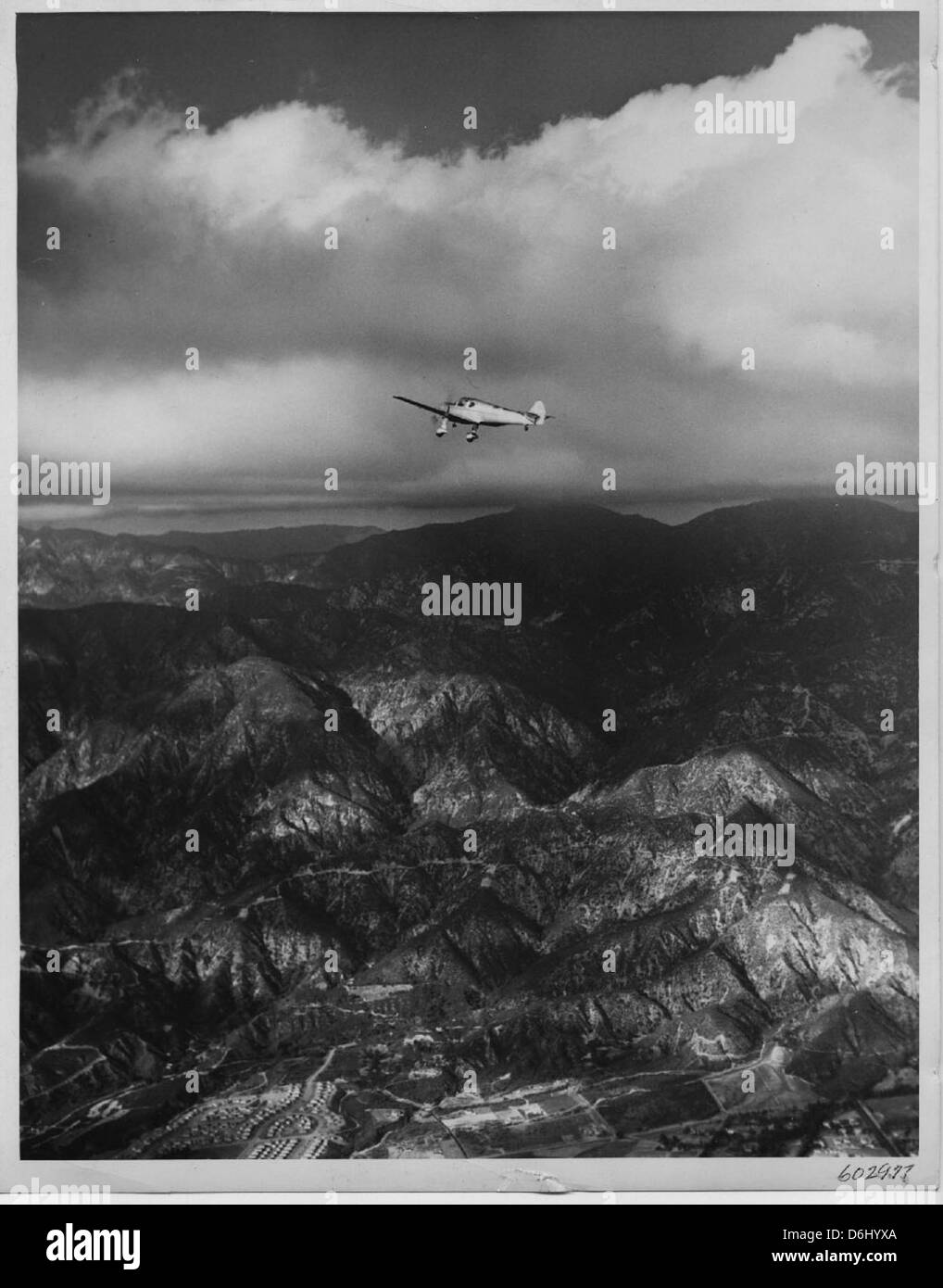 The Ryan SC-W, produced around 1938 by Ryan Aeronautical, was a small ...