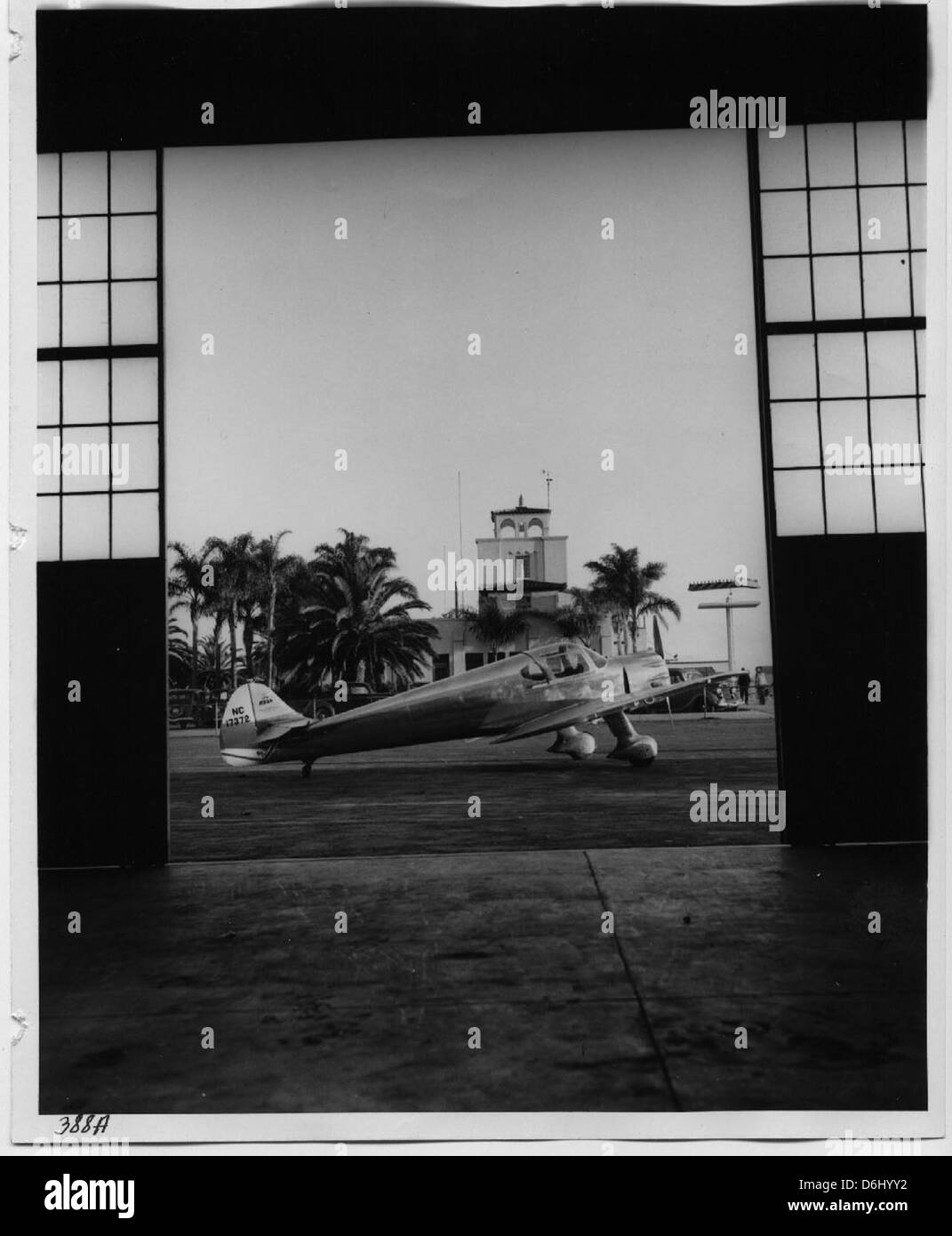 The Ryan SC-W, a 1938 aircraft designed by Ryan Aeronautical, is a part ...