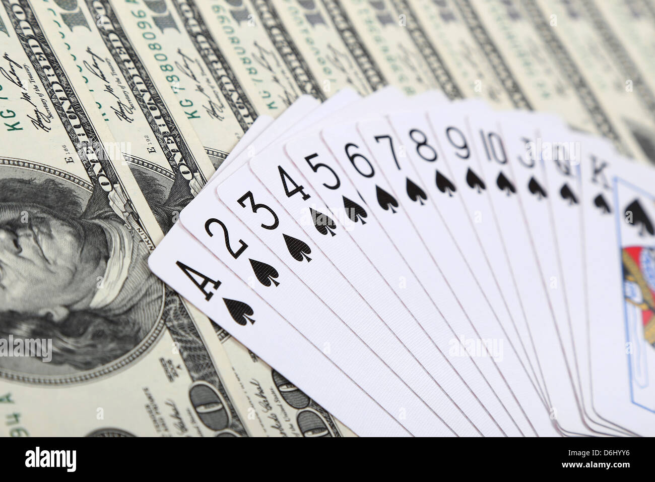 Us gamble hi-res stock photography and images - Alamy