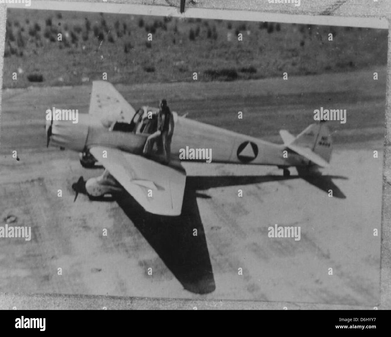 1938 aircraft hi-res stock photography and images - Alamy