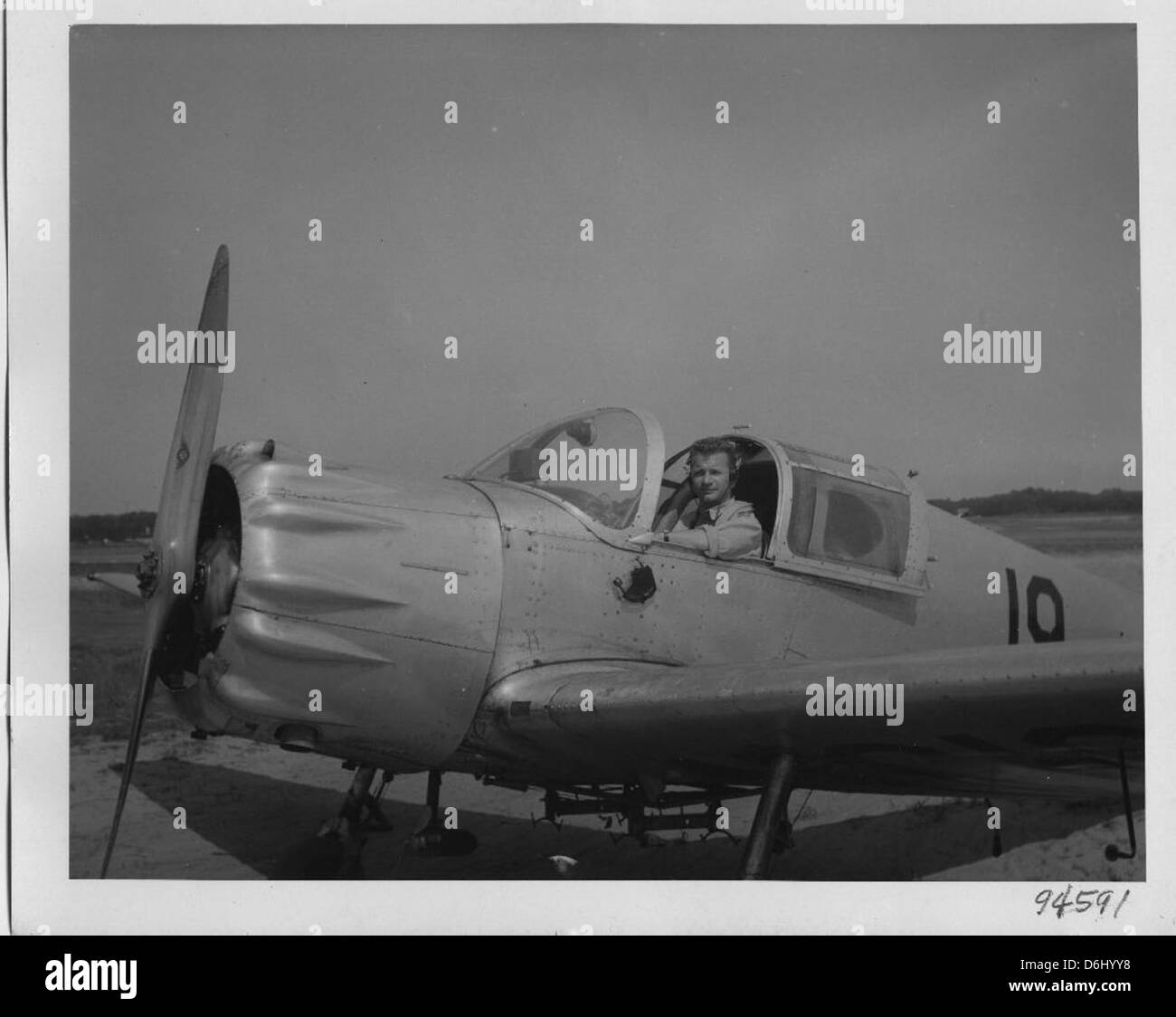 04-01573 Ryan SC-W c. 1938 Stock Photo - Alamy