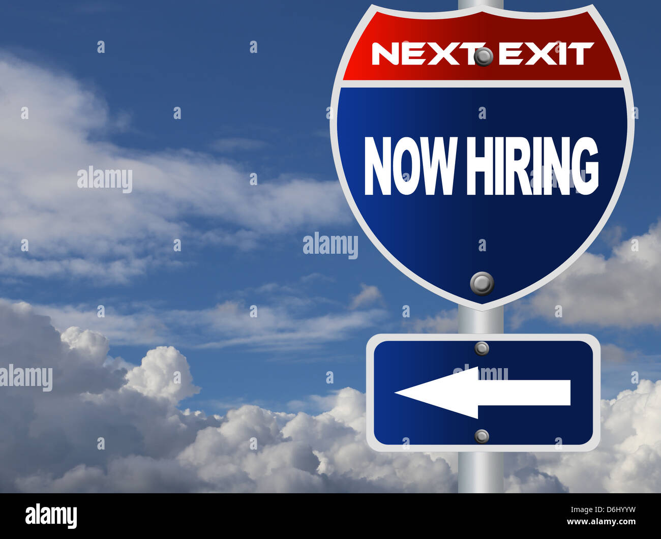 Hiring sign bonus hi-res stock photography and images - Alamy