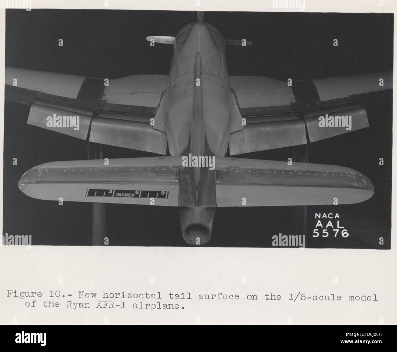 The Ryan FR-1 Fireball, introduced in 1945, was one of the U.S. Navy's first jet-powered ...