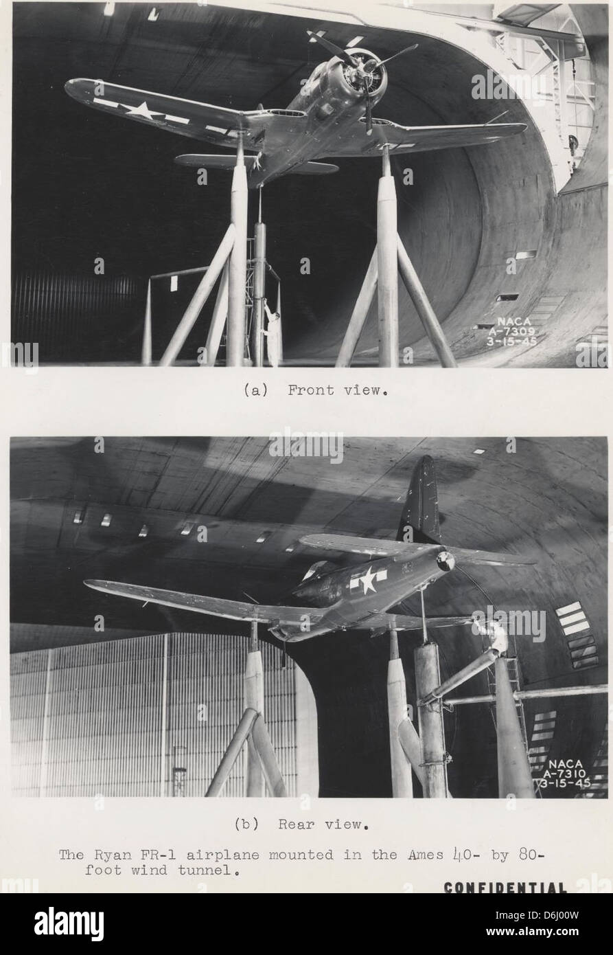 04-01600 Ryan FR-1 Fireball c. 1945 Stock Photo - Alamy