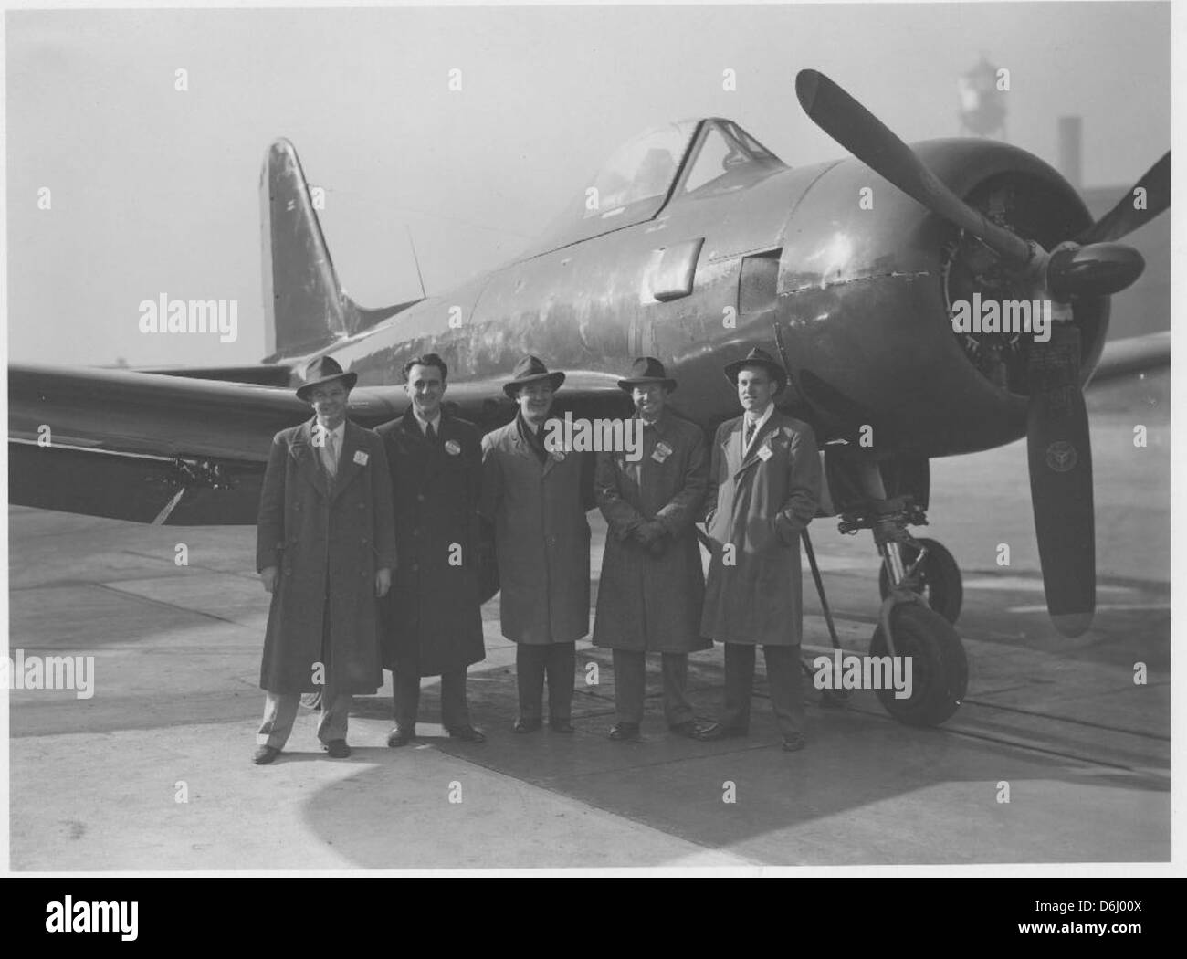 04-01603 Ryan FR-1 Fireball c. 1945 Stock Photo - Alamy