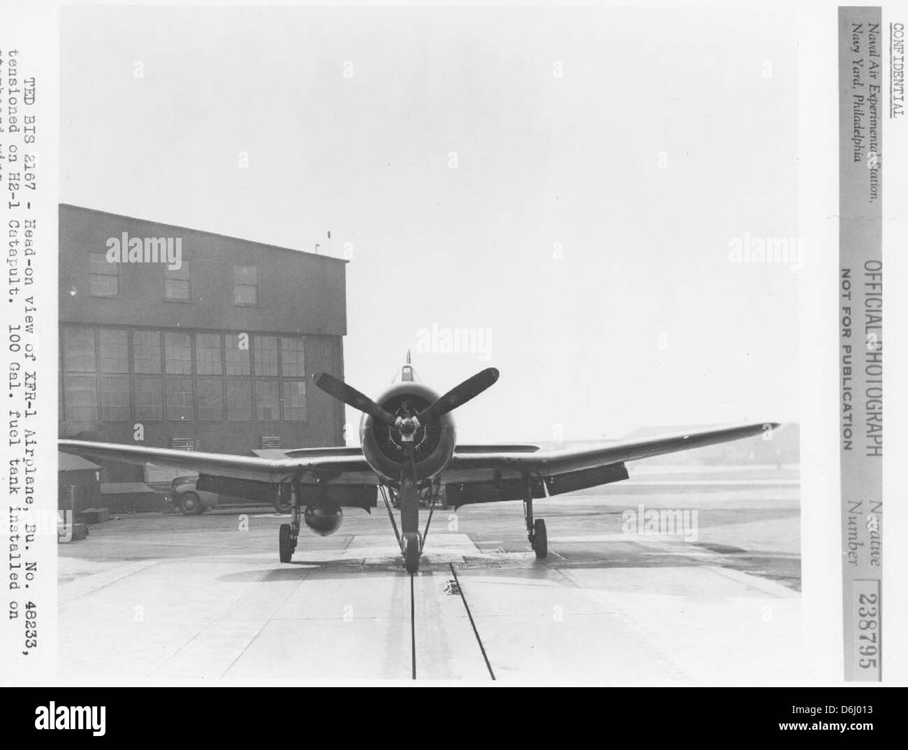 Fireball fr1 ryan sandiegoairandspacemuseum hi-res stock photography ...