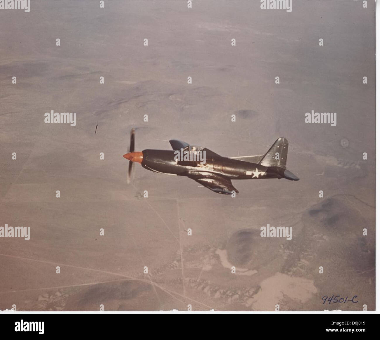 The Ryan XF2R Dark Shark, developed by Ryan Aeronautical for the U.S ...