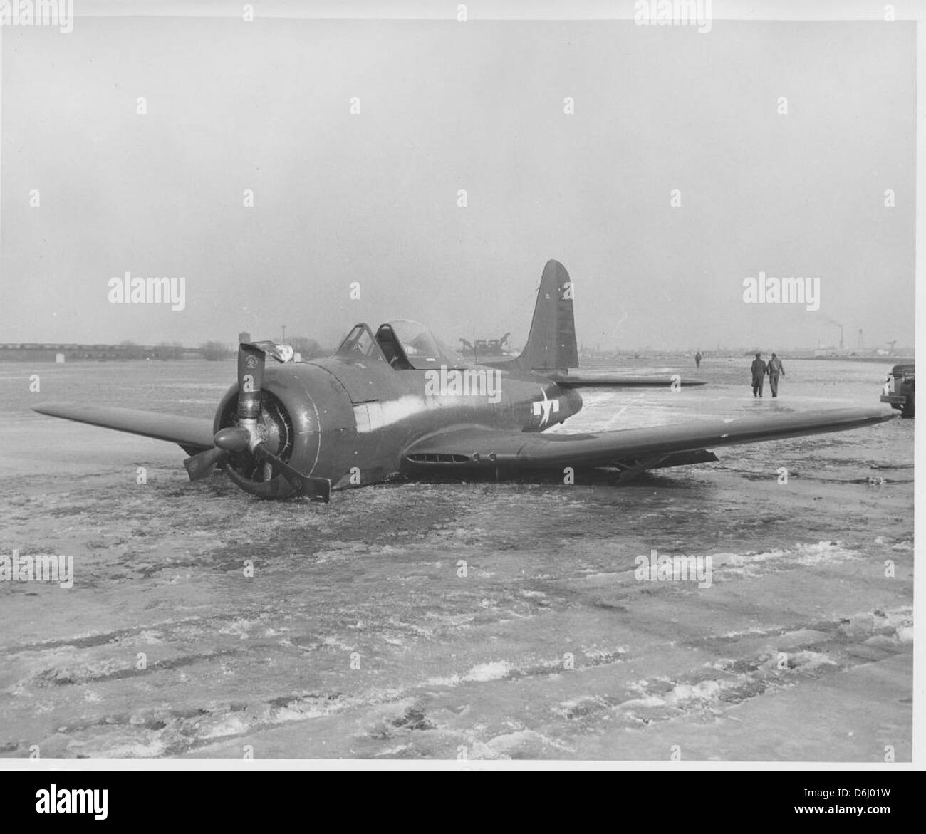 The Ryan FR-1 Fireball, built in 1945, was a hybrid jet and propeller ...