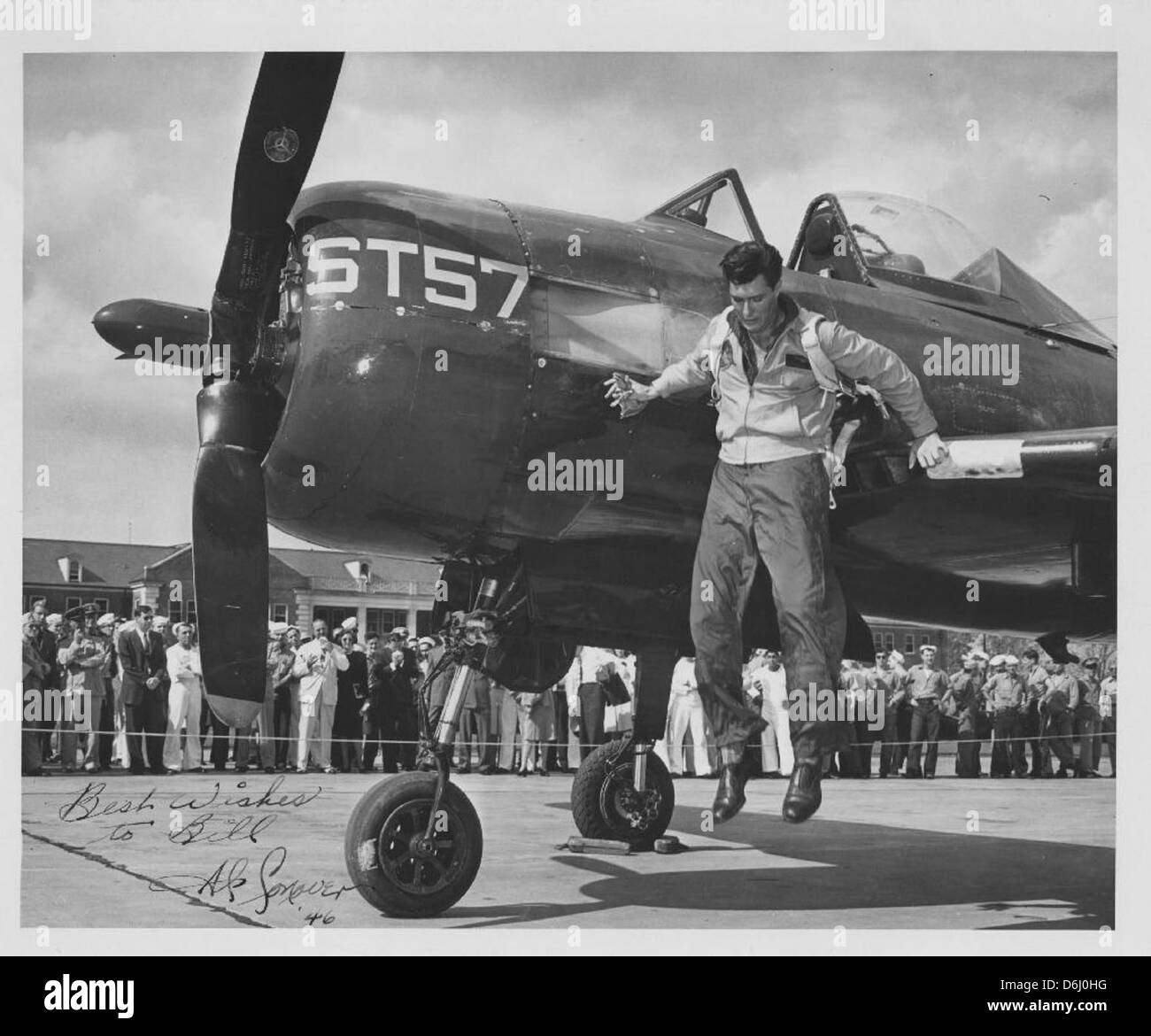 04-01675 Ryan FR-1 Fireball c 1945 Stock Photo - Alamy