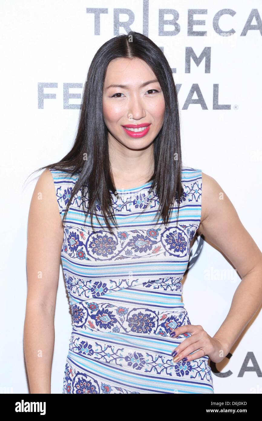 New York, USA. April 18, 2013. Jo Mei at ADULT WORLD Premiere at ...