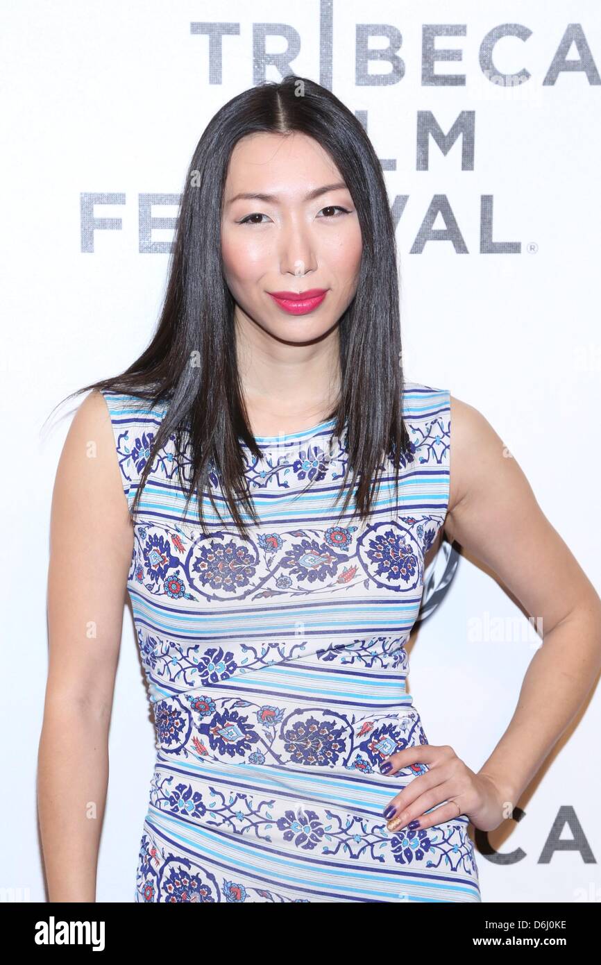 New York, USA. April 18, 2013. Jo Mei at ADULT WORLD Premiere at ...