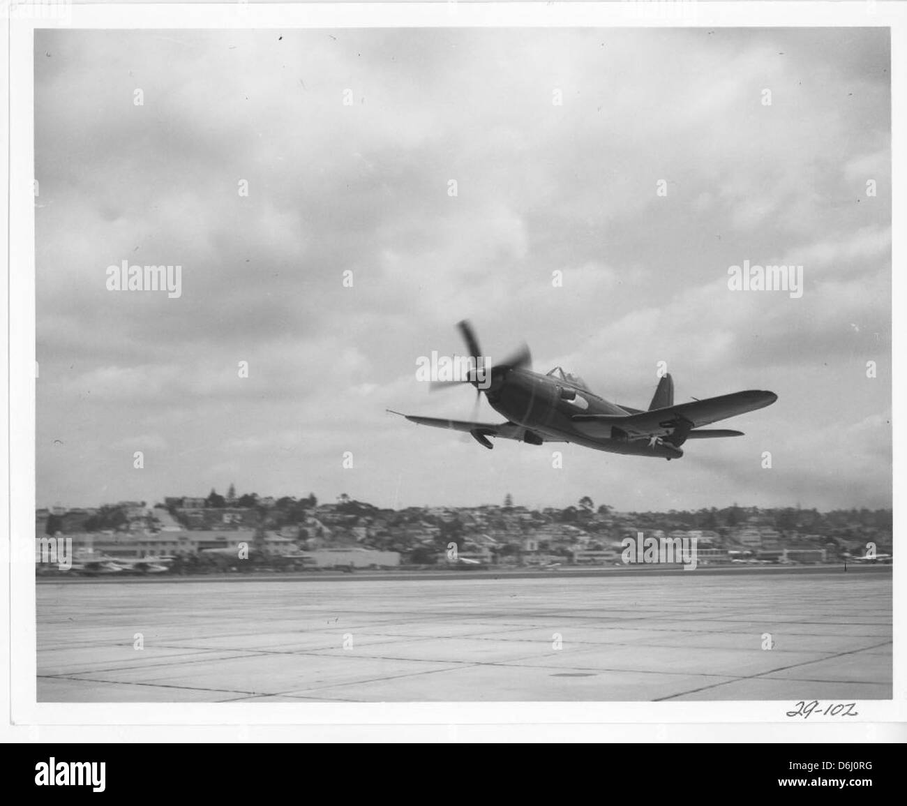 The Ryan XF2R Darkshark, a prototype aircraft from 1947, was an ...