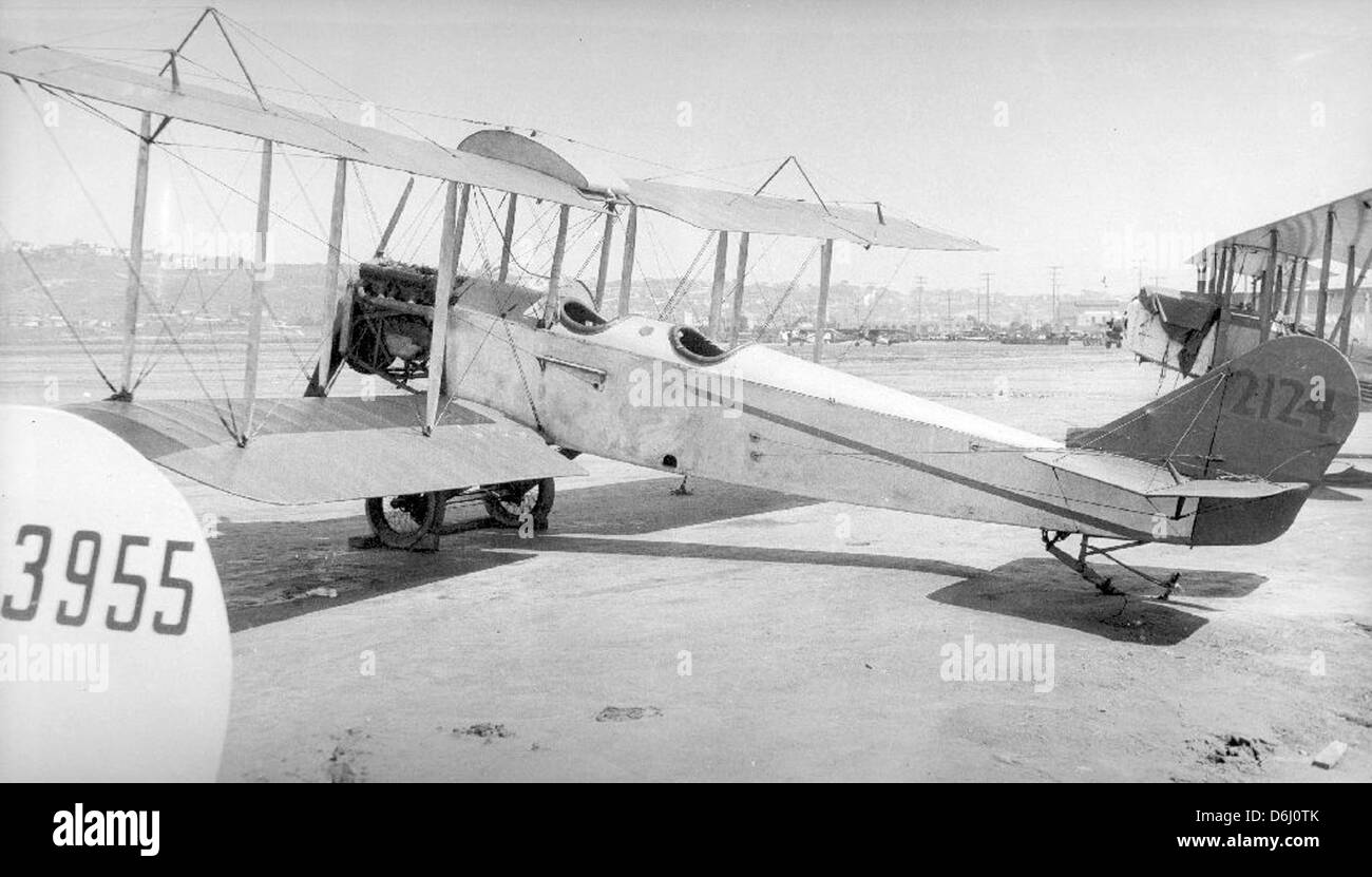 The J-1 biplane, powered by the Hisso engine, was the precursor to the ...