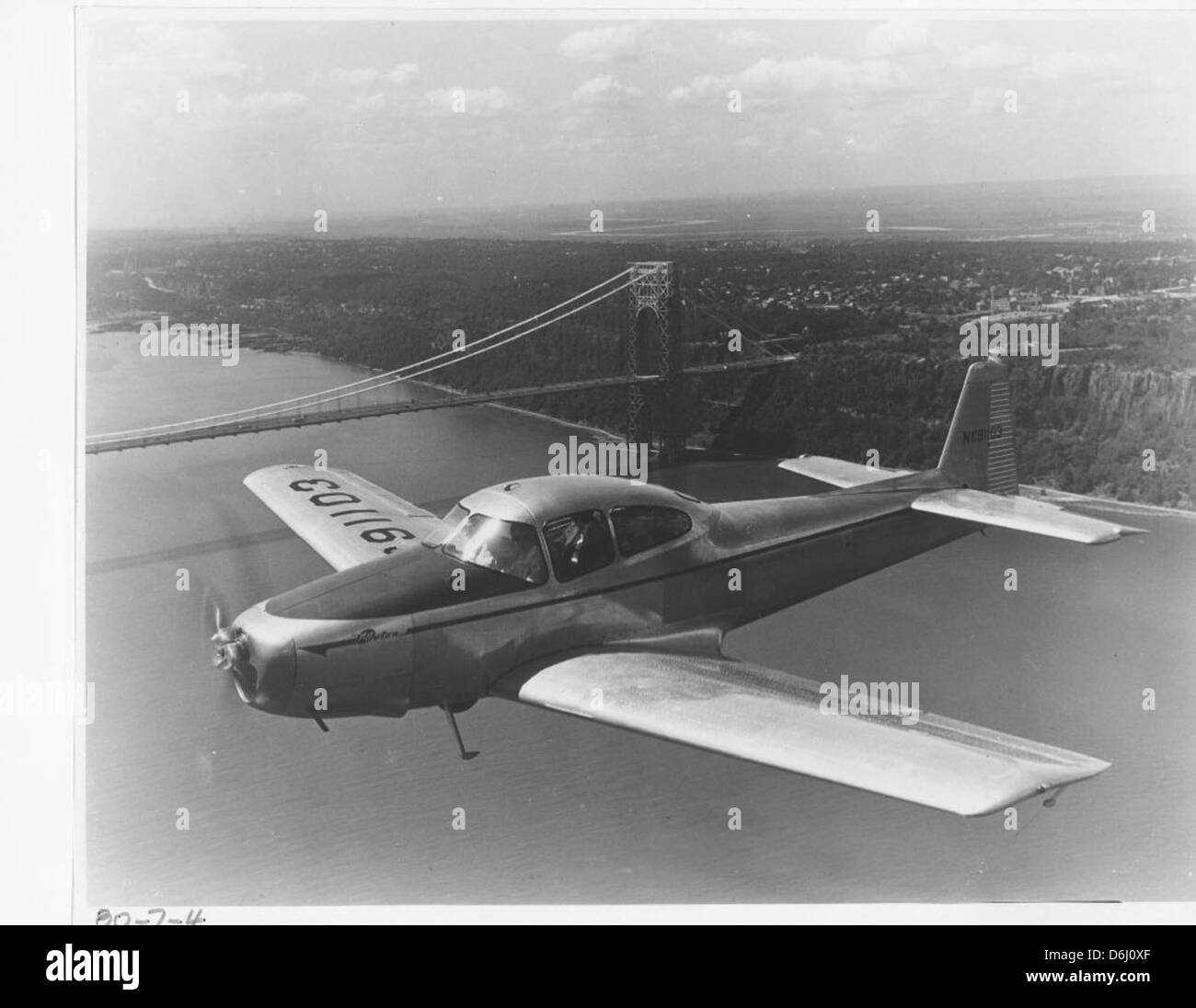 1950s aircraft hi-res stock photography and images - Alamy