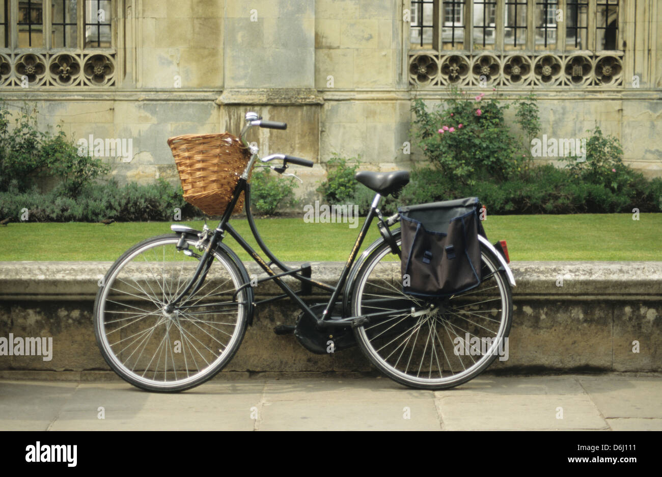 Bicycle, Cambridge, UK Stock Photo - Alamy