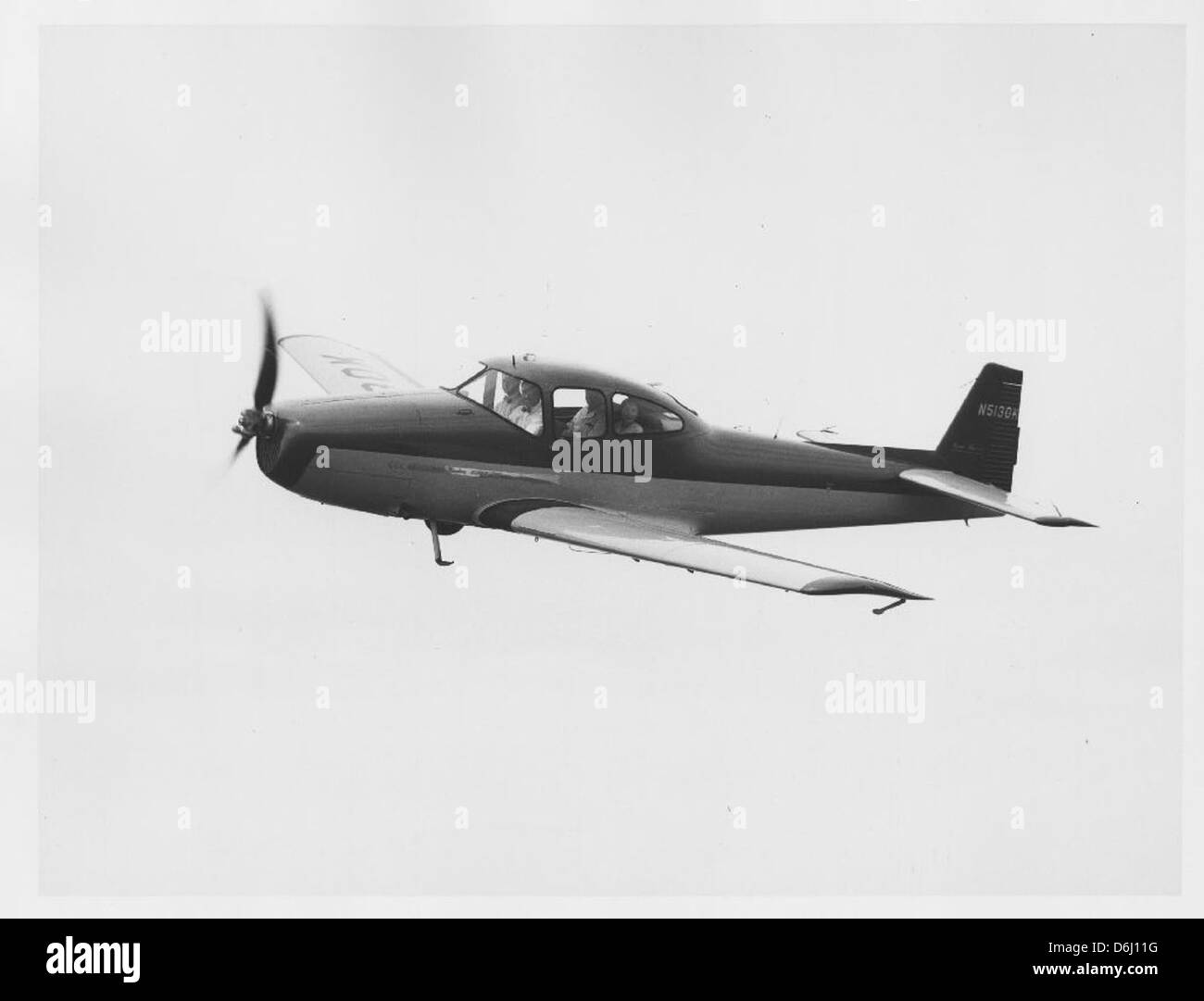 The Ryan Navion, introduced in the 1950s, was a civilian aircraft known ...