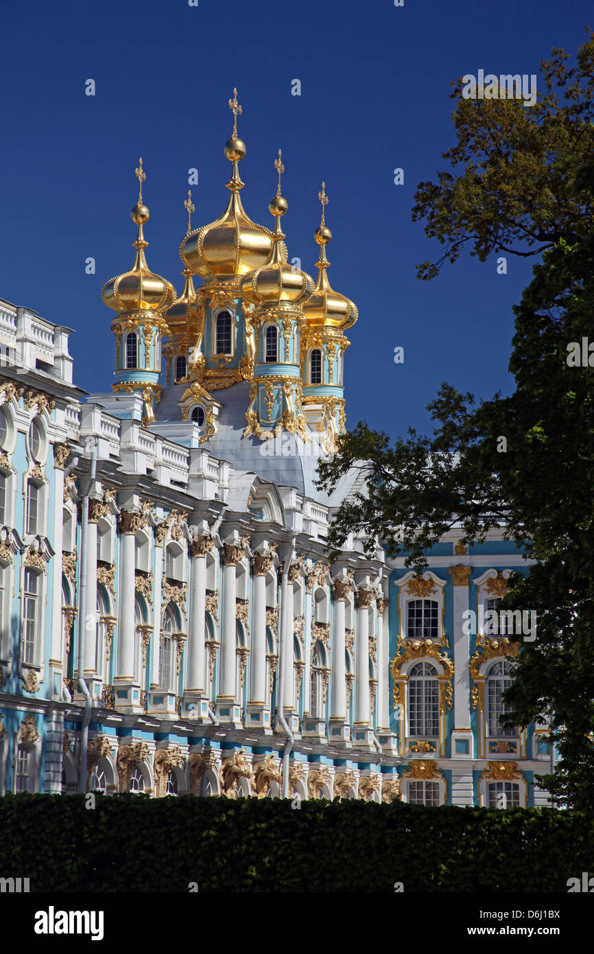 Russia pushkin hi-res stock photography and images - Alamy