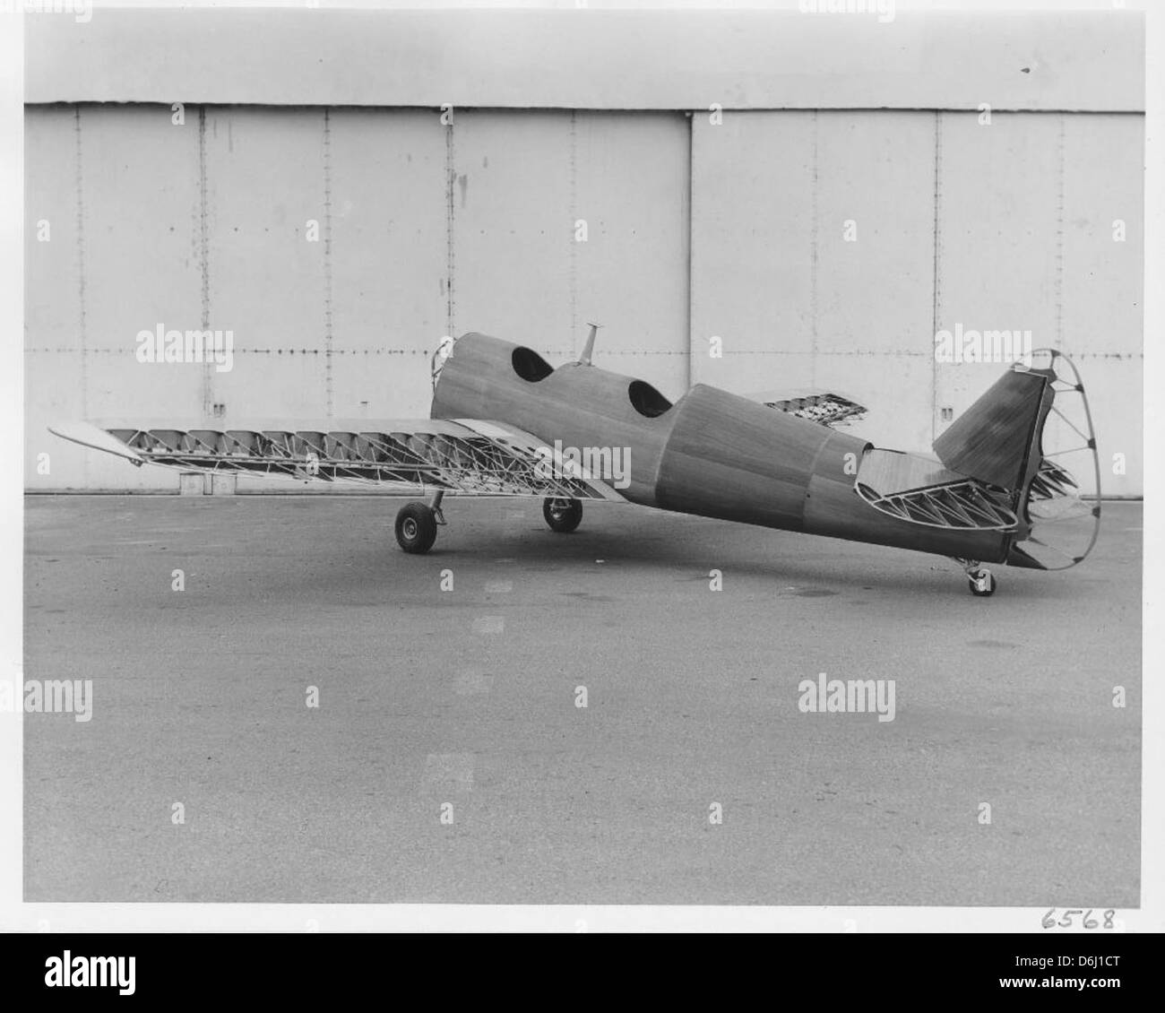 The Ryan PT-25, built in 1942, was a primary trainer aircraft used by ...