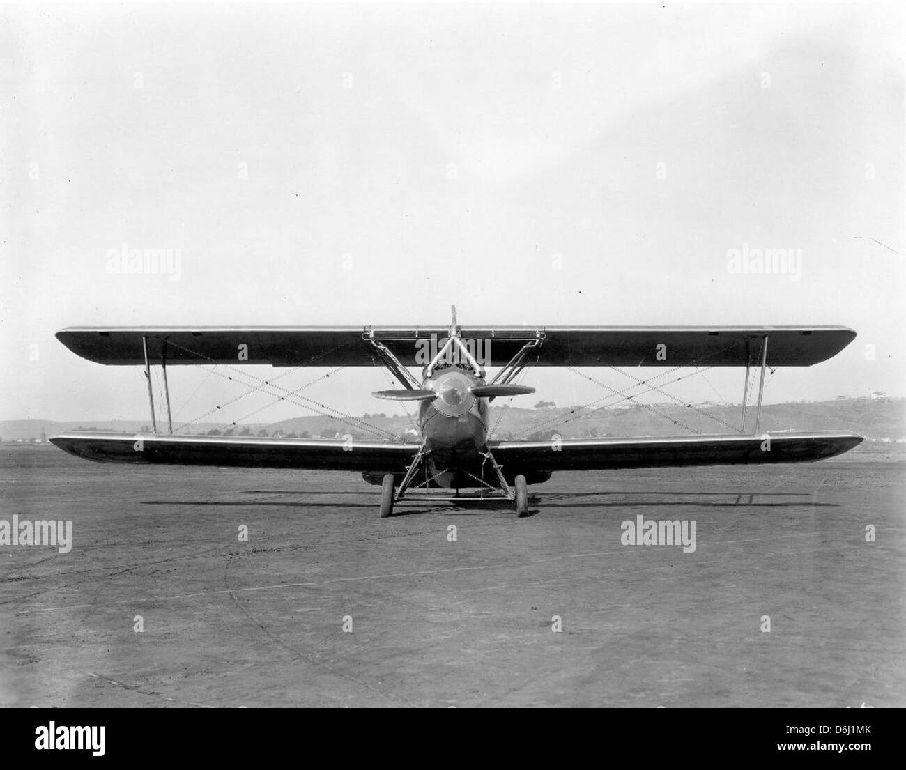 The Ryan Cloudster, developed by the Davis-Douglas Company, was an ...