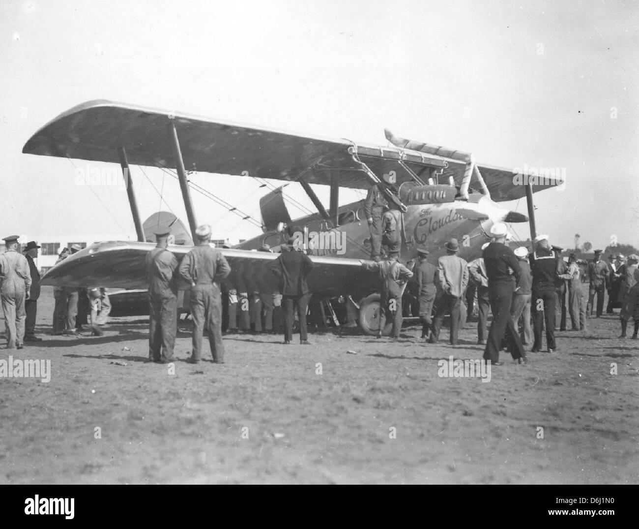 The Ryan M-1, converted to the M-2, was a notable aircraft in early ...