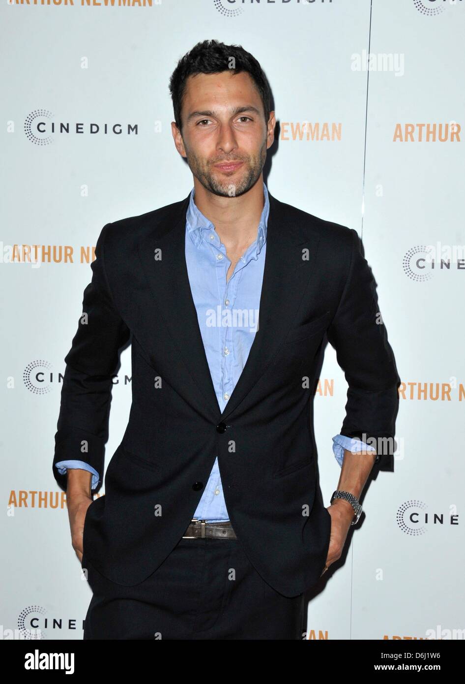 Noah Mills Suit