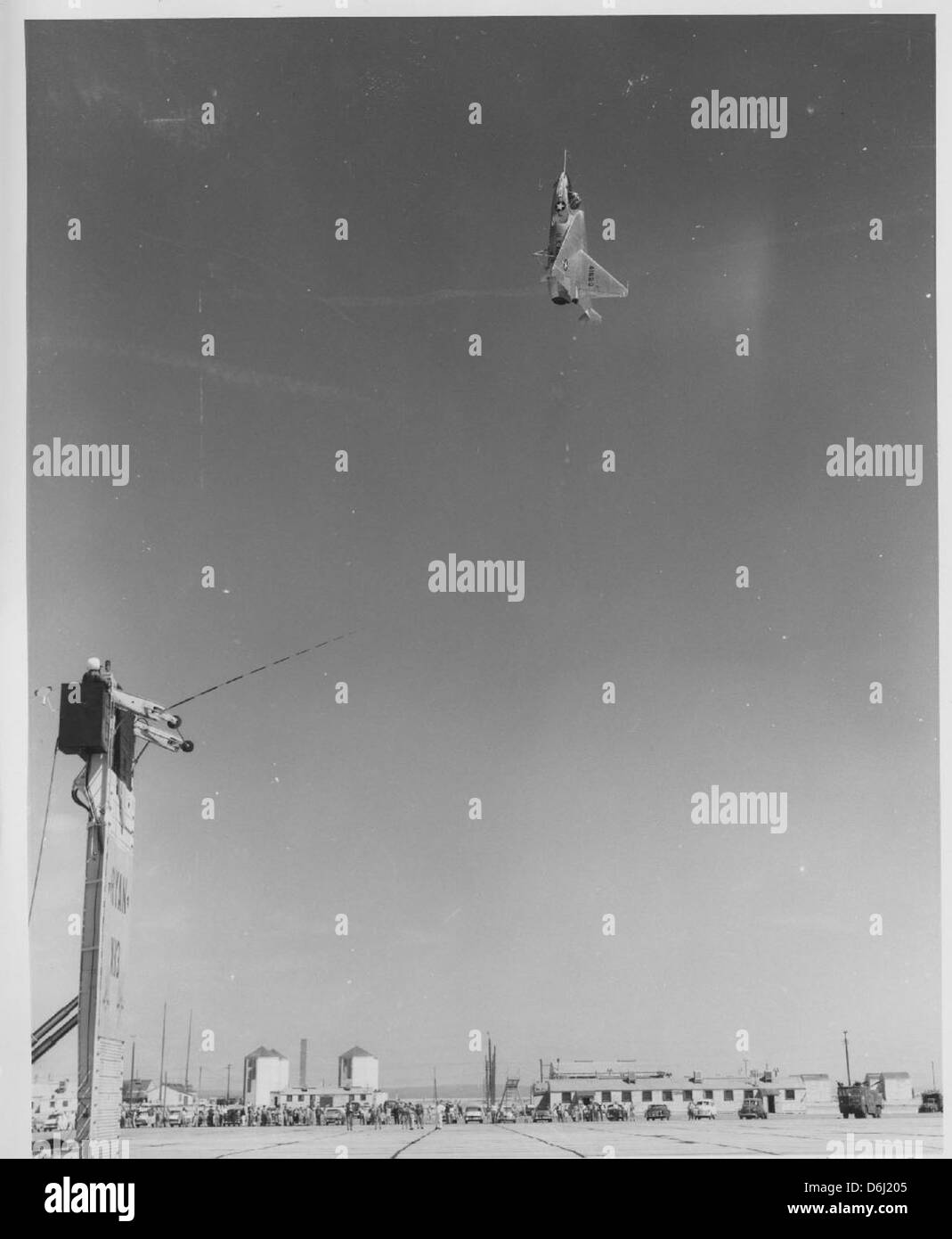 The Ryan X-13 Vertijet was an experimental aircraft developed in the ...