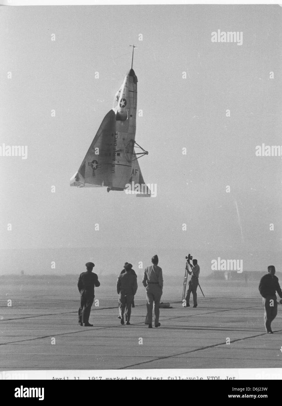 The Ryan X-13 Vertijet, developed by Ryan Aeronautical, was a ...