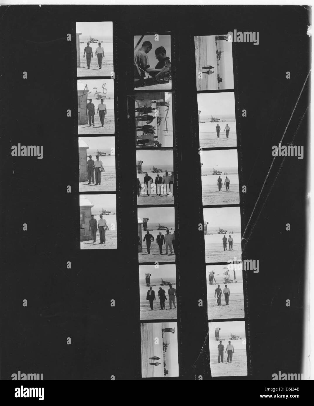 The Ryan X-13 Vertijet, developed in the mid-1950s, was a prototype for ...