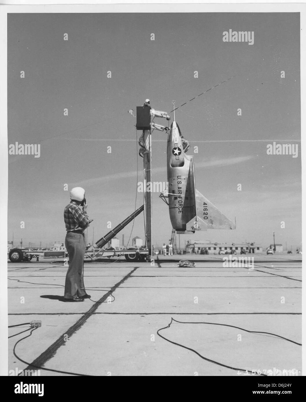 The Ryan X-13 Vertijet, developed in 1955, was an experimental aircraft ...