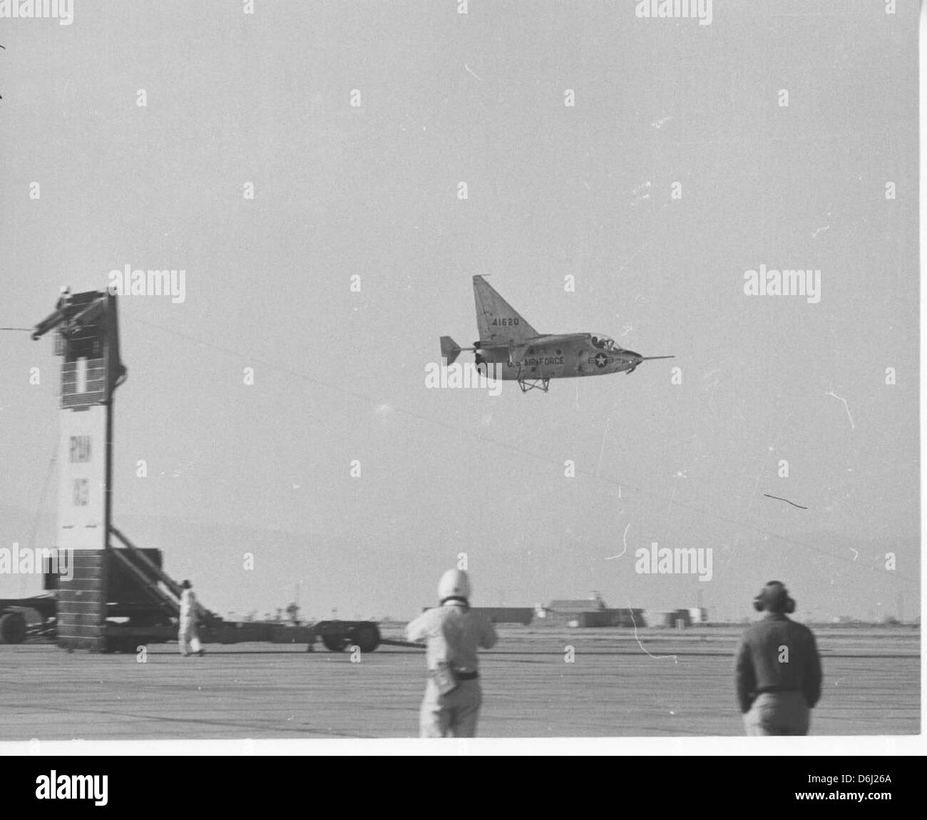 X 13 aircraft Black and White Stock Photos & Images - Alamy