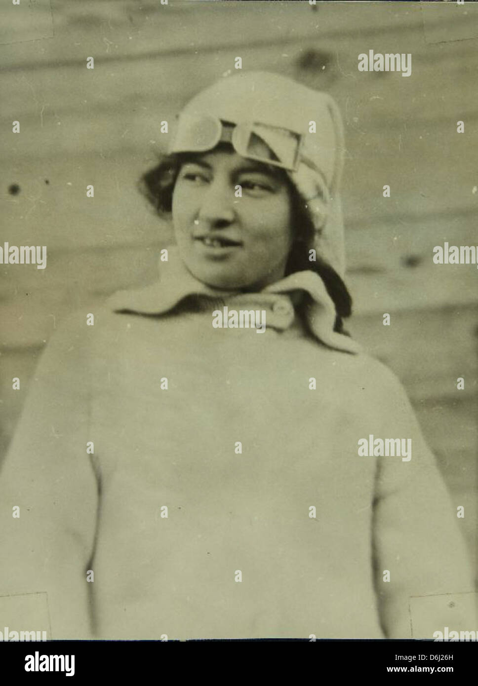 Marjorie Stinson was a pioneering aviator who contributed to early ...