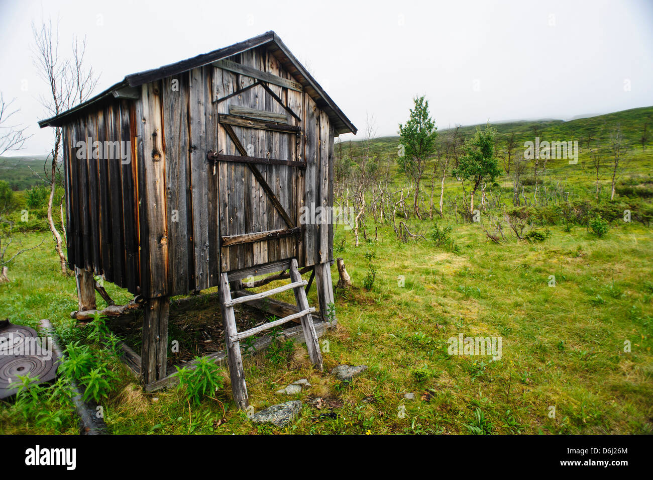 Storage hut hi-res stock photography and images - Alamy