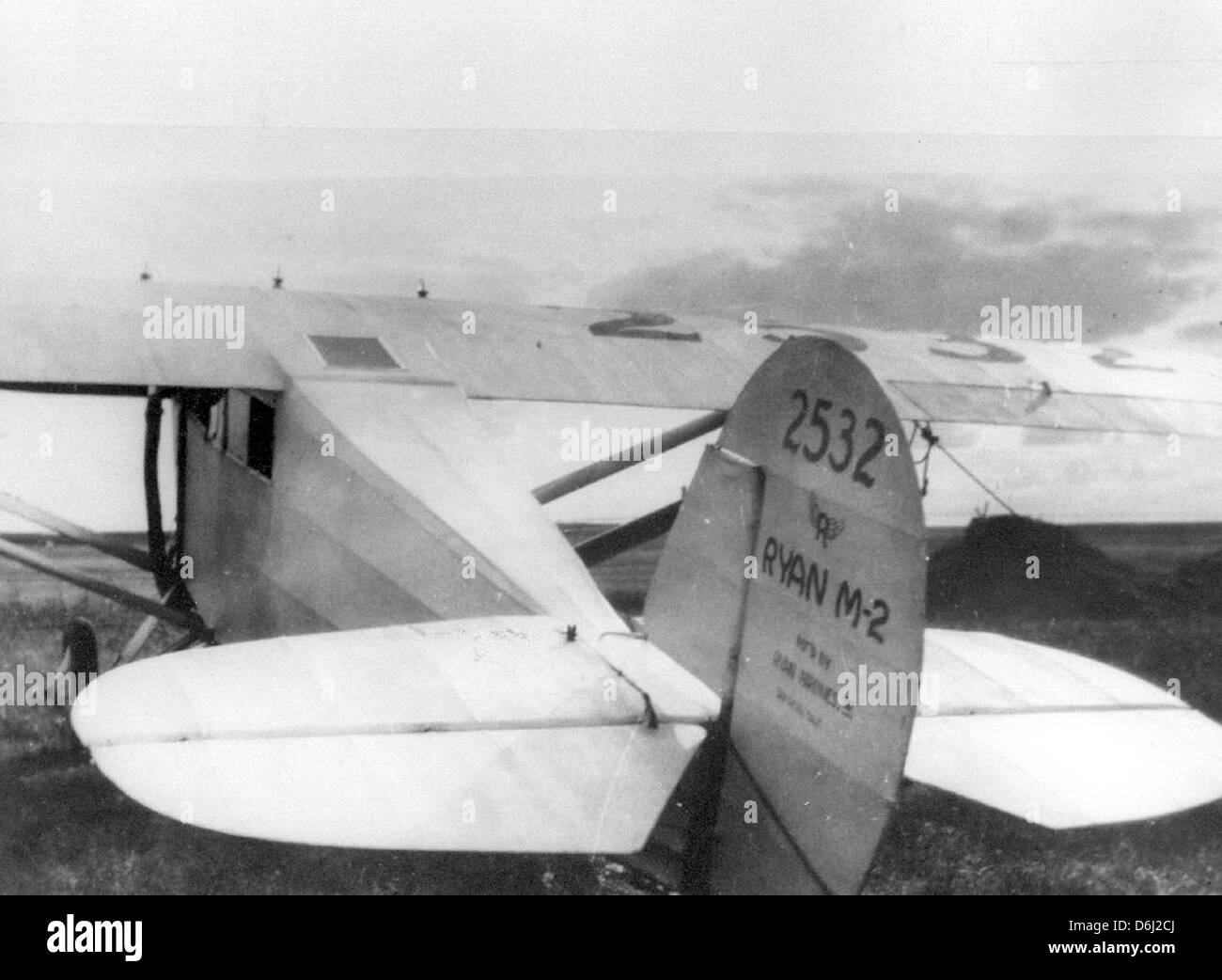 Ryan m 2 aircraft hi-res stock photography and images - Alamy