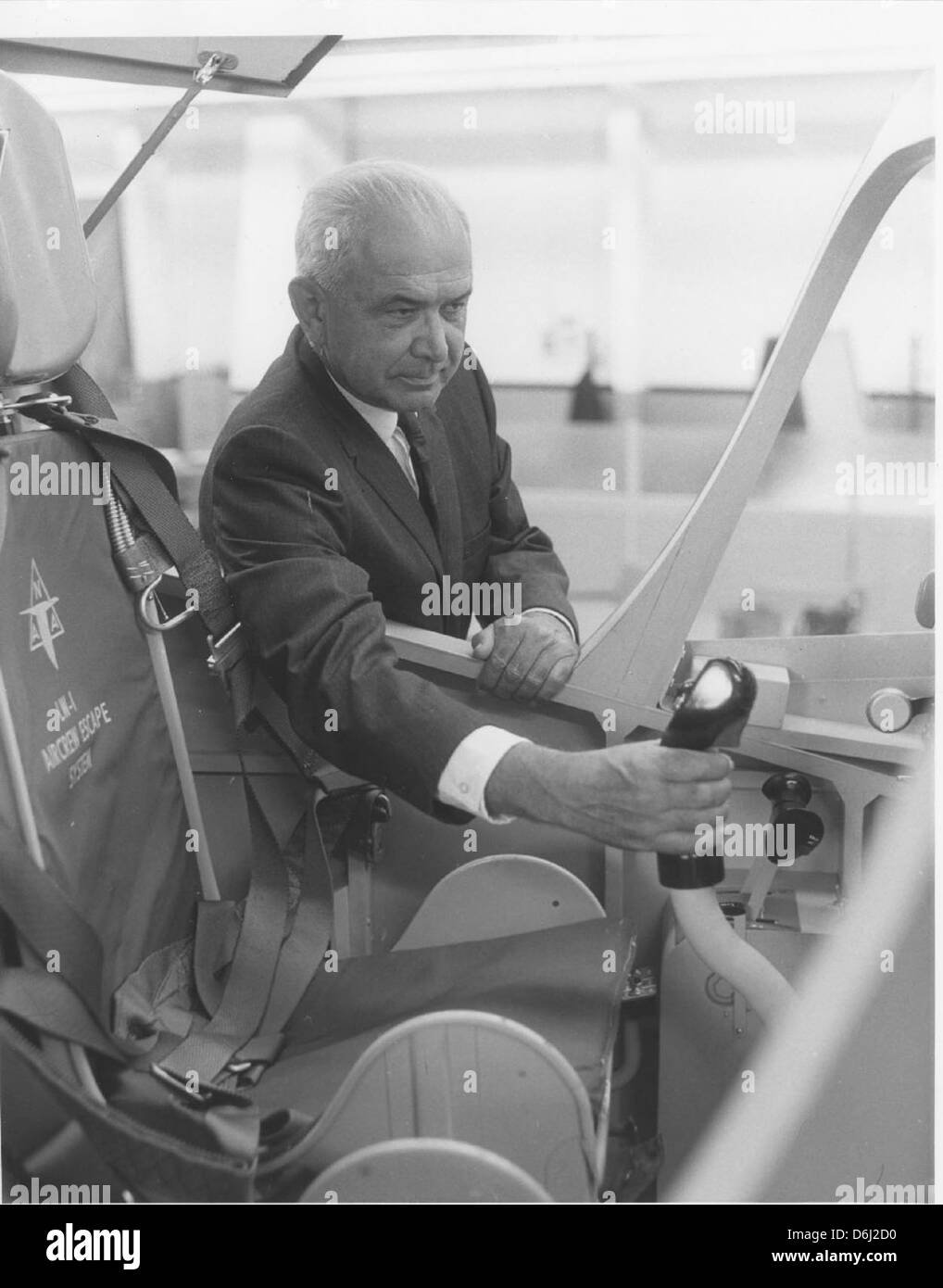 The Ryan XV-5A Vertifan, developed in 1952, was an experimental ...