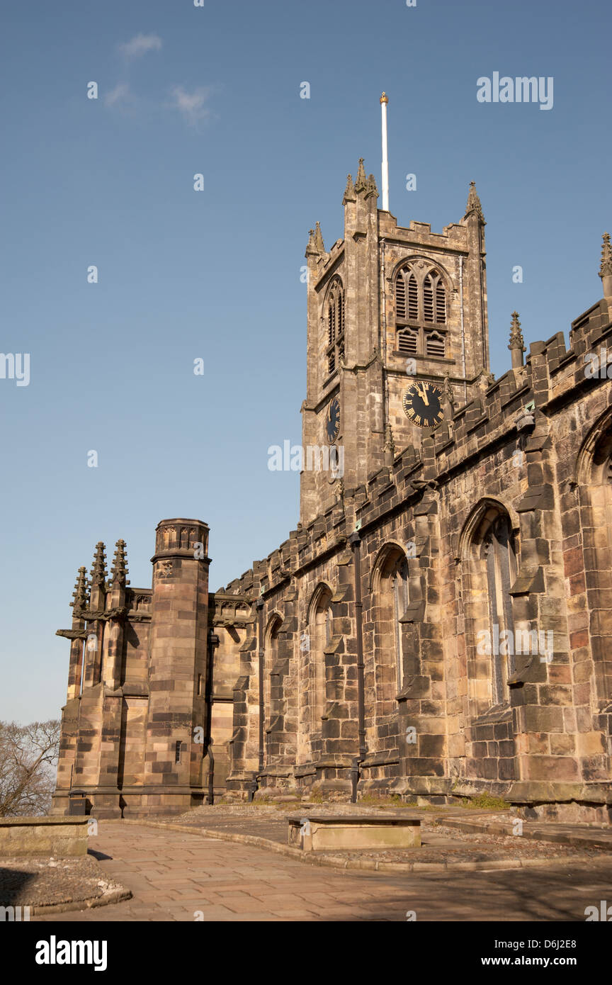 Lancaster priory hi-res stock photography and images - Alamy